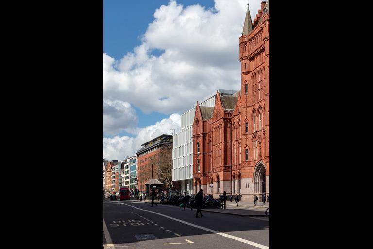 Perkins & Will unveils new London HQ | News | Building Design